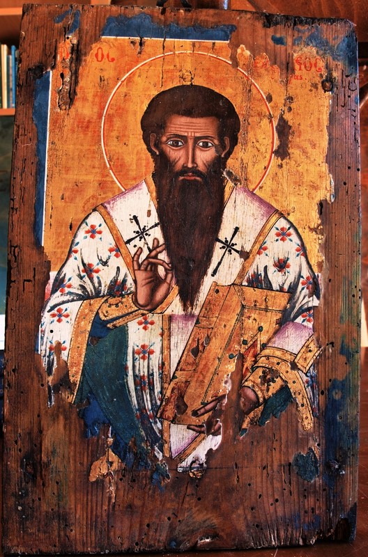 Greek Orthodox Religious Tourism: Η ΤΙΜΙΑ ΚΑΡΑ ΤΟΥ ΑΓΙΟΥ ΒΑΣΙΛΕΙΟΥ ΤΟΥ ...