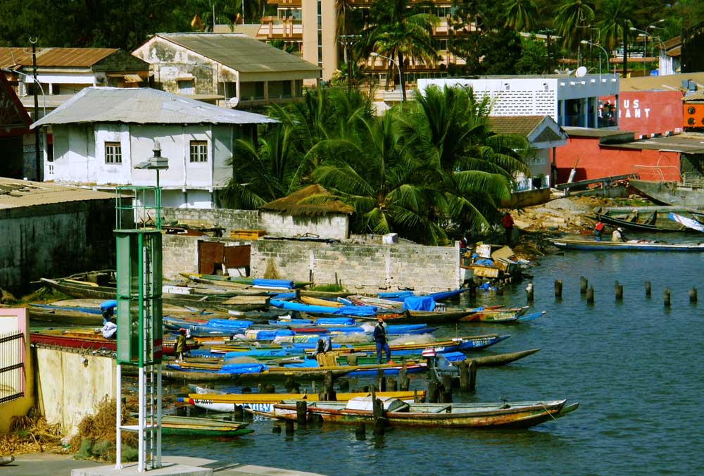 Bissau | Capital da Guiné-Bissau - Enciclopédia Global™