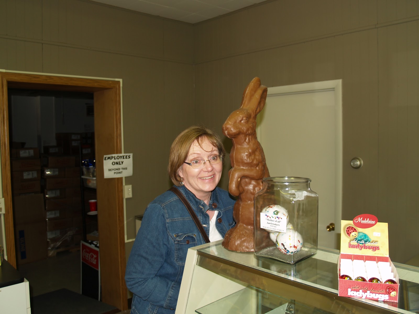 Grandma Barb's Blog: Wander Indiana!