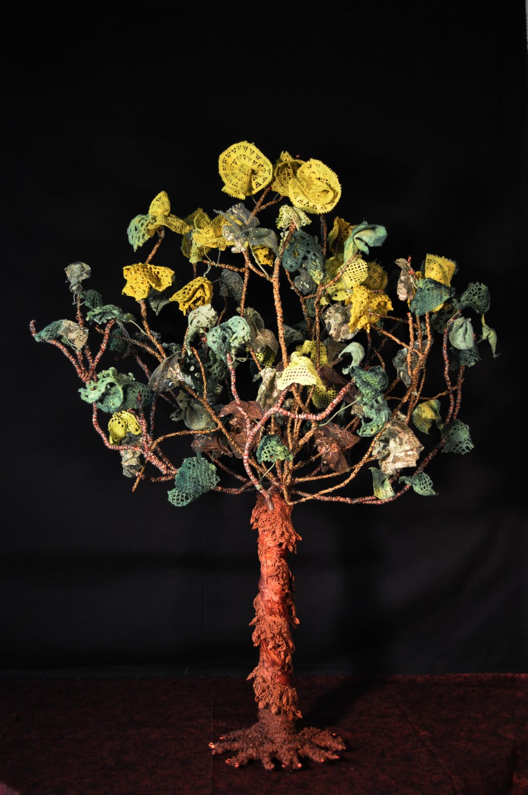 Free Spirit Art Studio: Sculptural Art