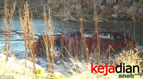 Arwah Sang Ibu Selamatkan Bayinya Dalam Kecelakaan | Nge-Baca