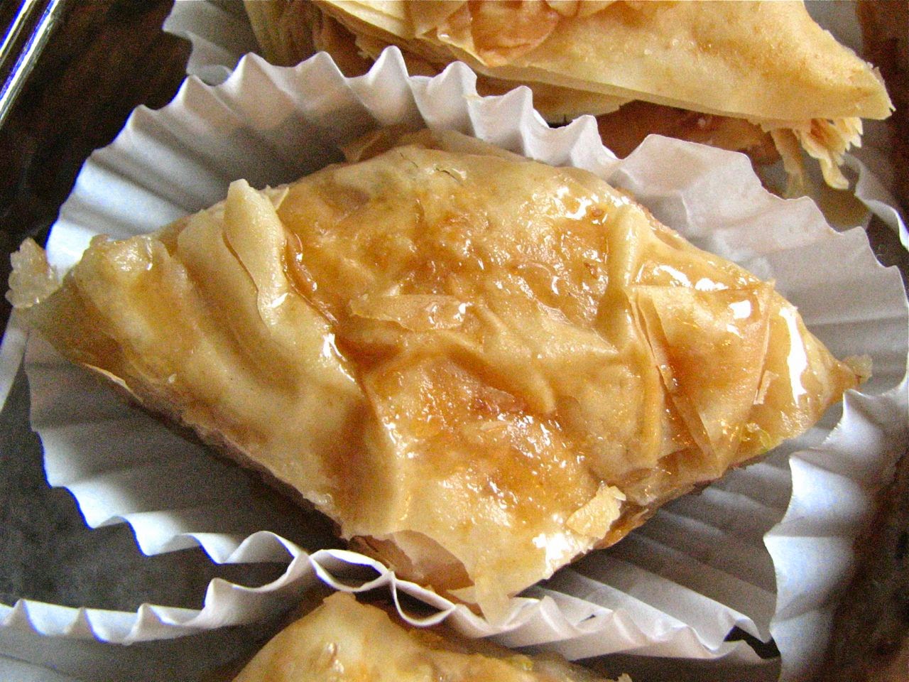 Delectably Mine: Baklawa