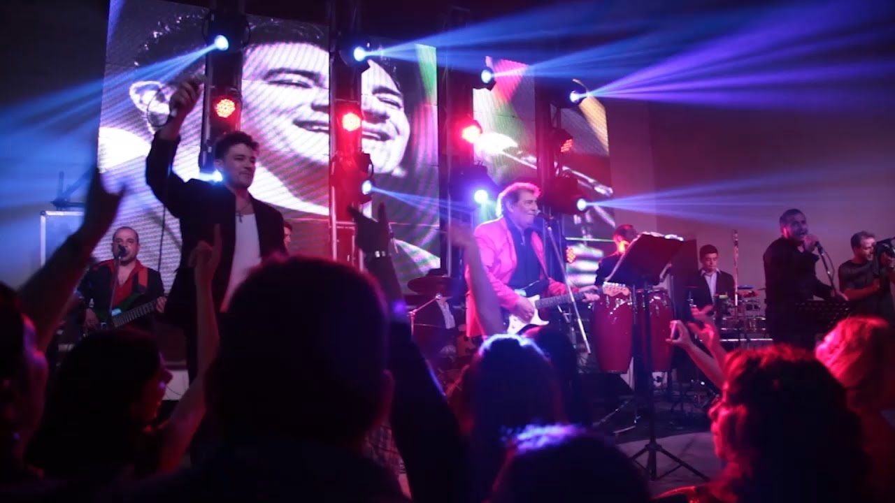 El Mundo del Cuarteto: Luis Soloa