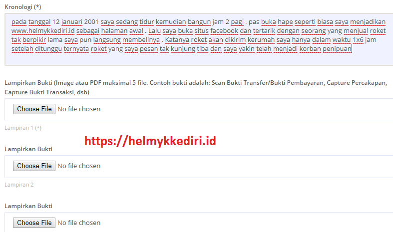Cara Melaporkan Penipuan Online Agar Uang Kembali - Blog Orang IT
