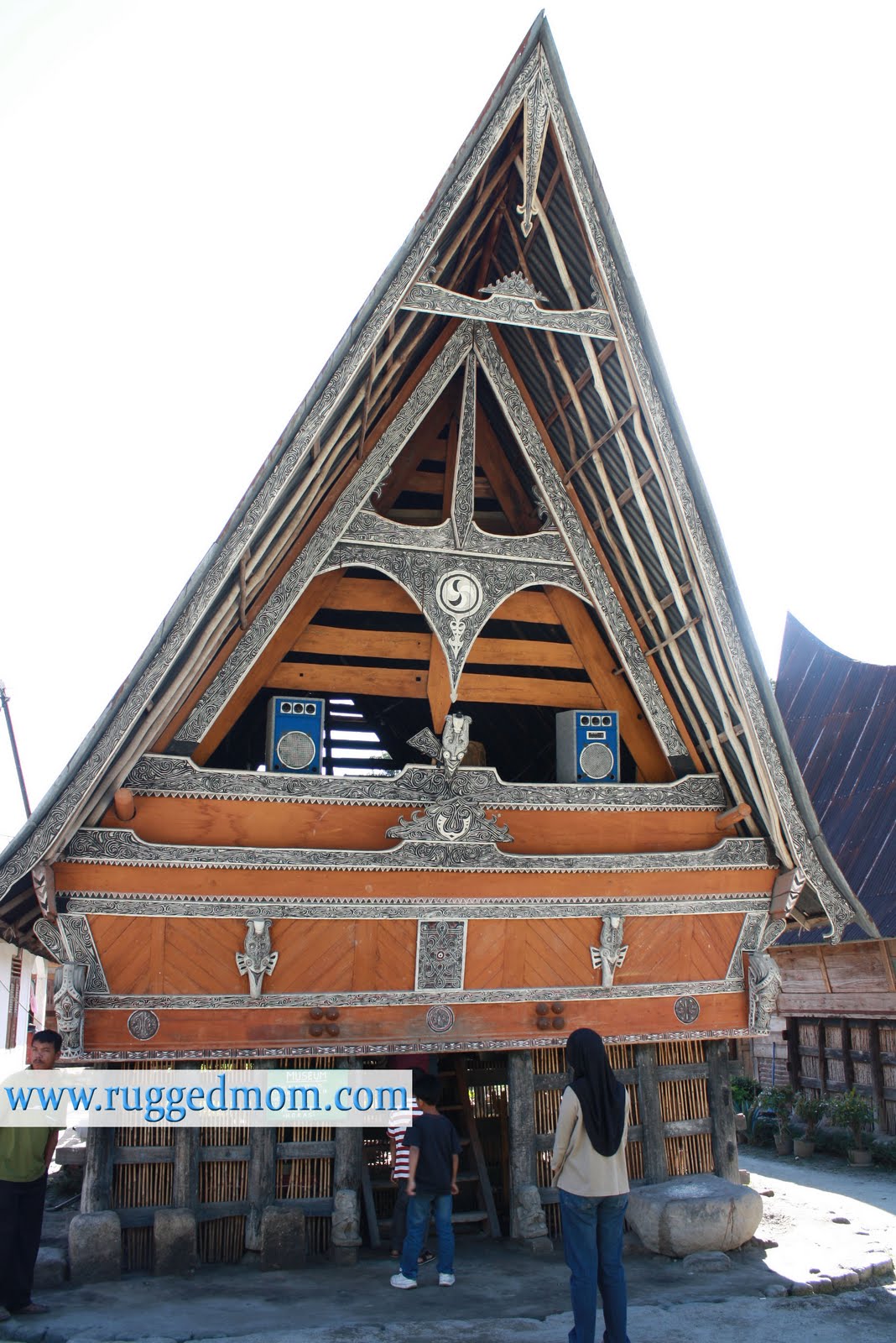 Medan Day 3 | Perkampungan Batak