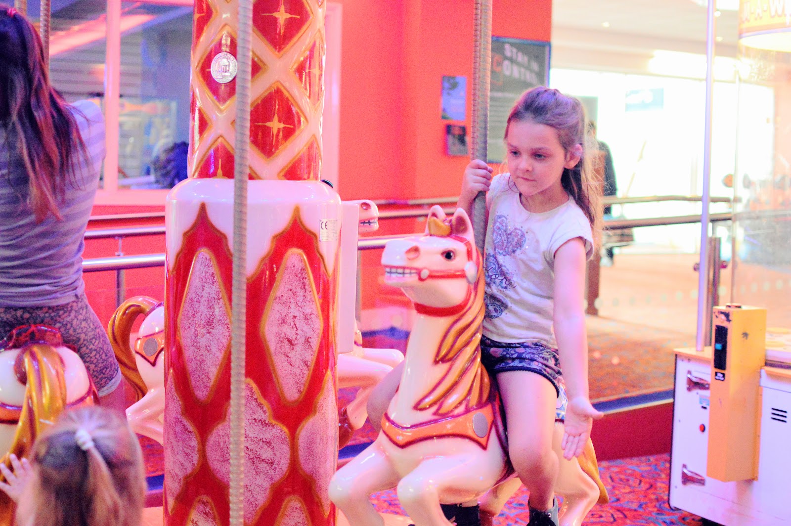 Sensory Play at Haven Holidays - Diary of the Evans-Crittens