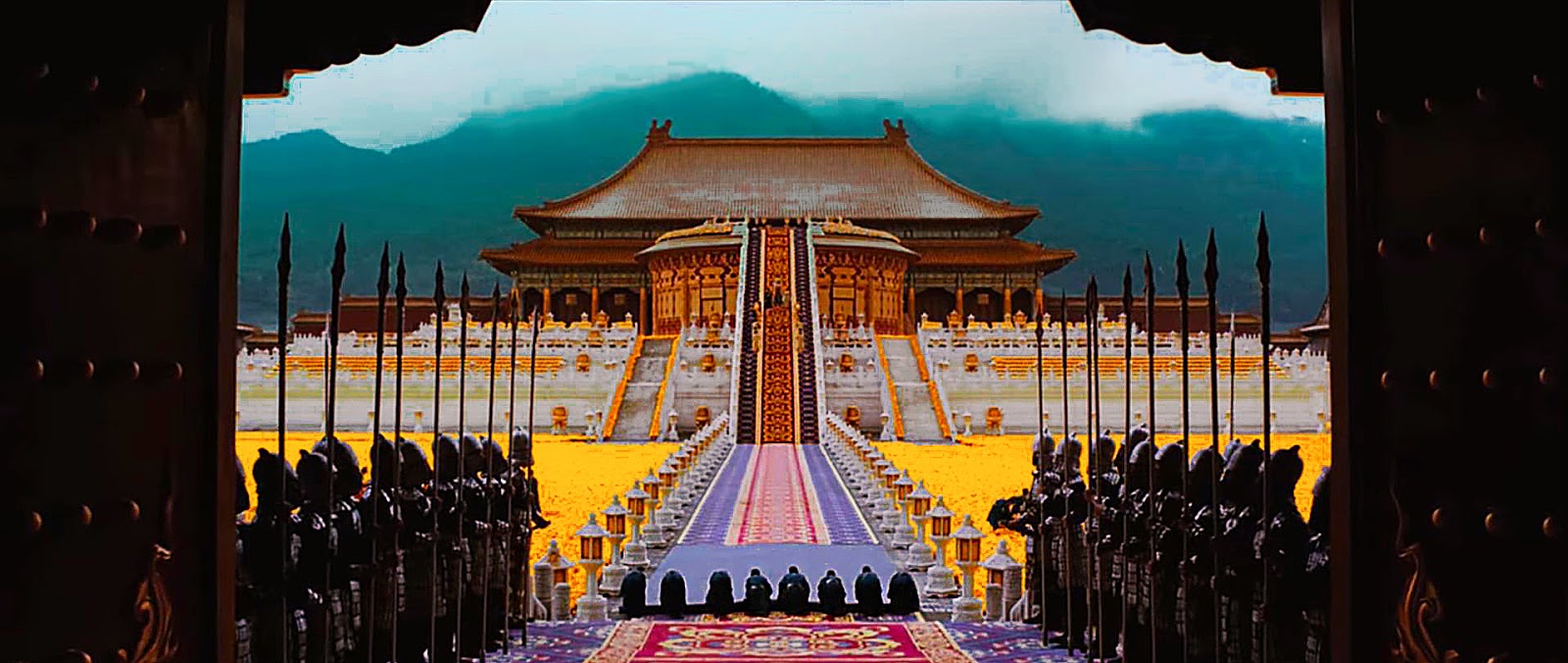 Tang Military Overview 唐军