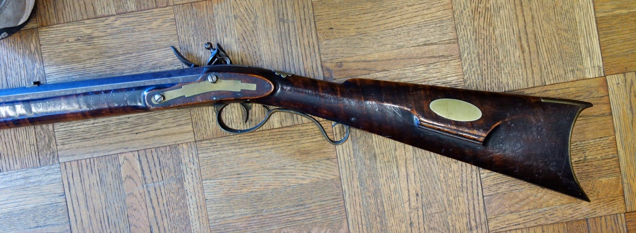 Contemporary Makers: Antique Rifle