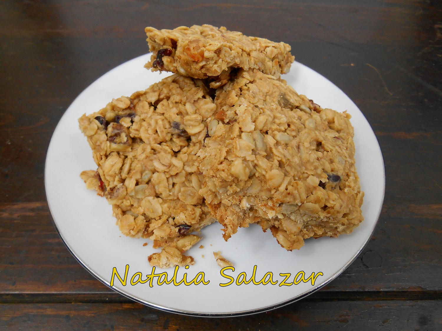 BARRITAS DE GRANOLA