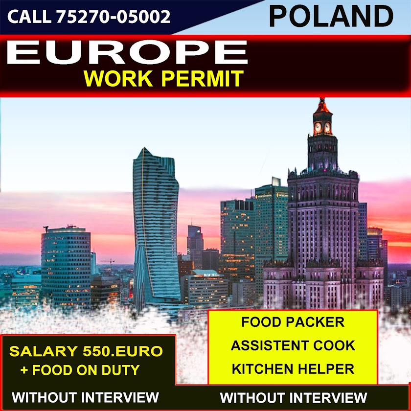 Poland Work Permit