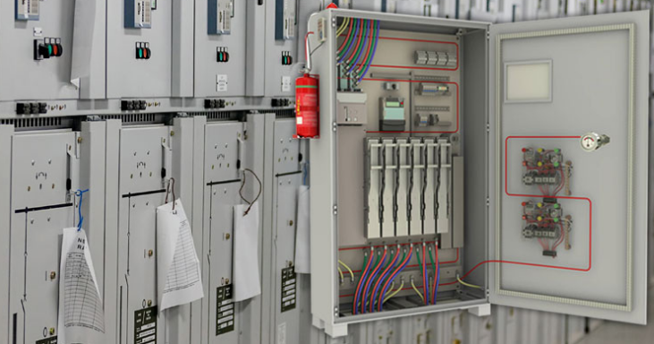 Electrical Panel Flooding Systems In Fire Fighting - Kanex Fire ...