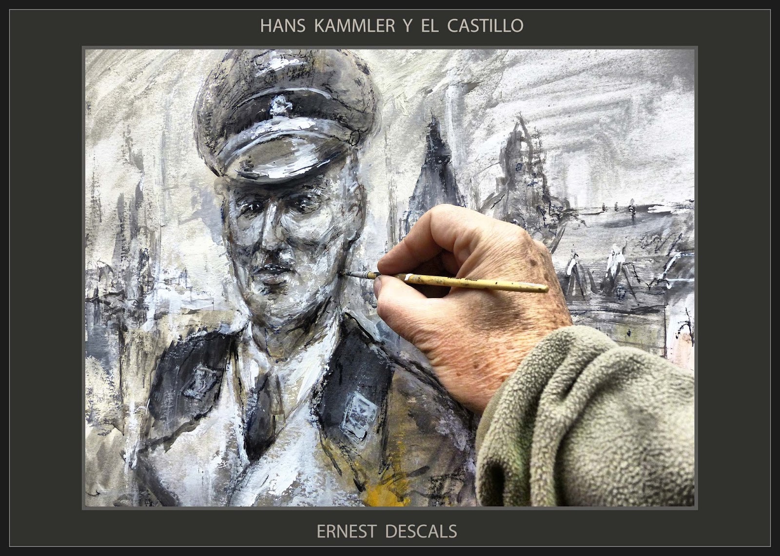 Ernest Descals.Artista Pintor: KAMMLER-AHNENERBE-SS-ARTE-PINTURAS ...
