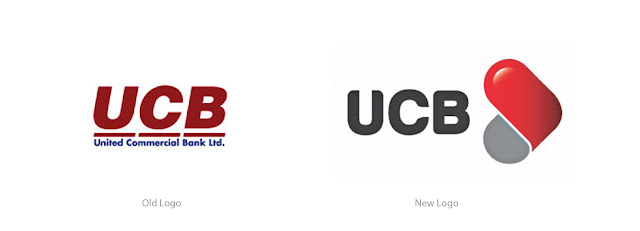 UCB Unveils New Logo | Ads of Bangladesh
