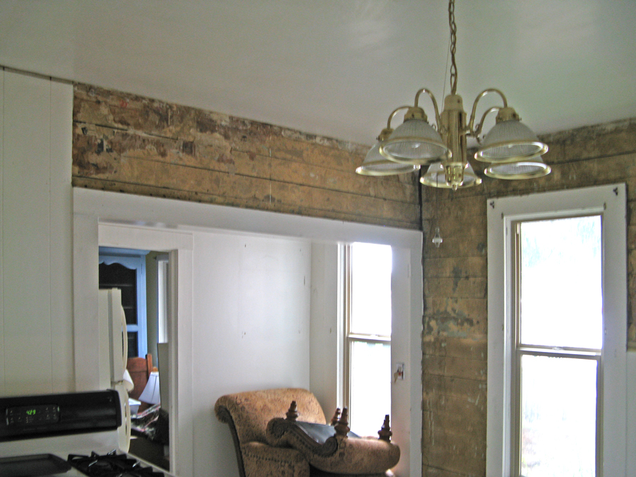 Our 1885 Gothic Victorian: 1st Floor - The Kitchen