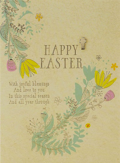 print & pattern: EASTER 2014 - marks & spencer cards