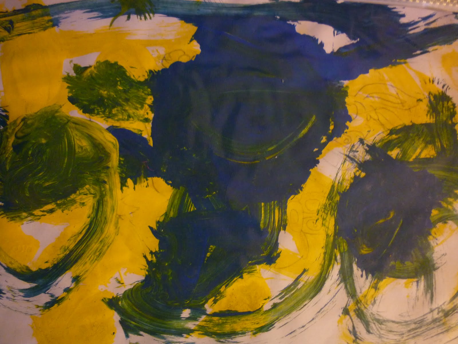 APPRENDRE PAR: ETAPA DEL GARABATEO