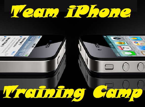 Cruise Control: Team iPhone Training Camp: Beware the Battery