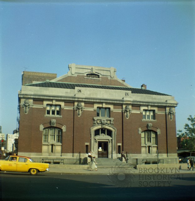 One More Folded Sunset: Children's Room, Pacific Library