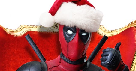 DEADPOOL Movie Holiday Standee Will be the Biggest Hit at Theaters