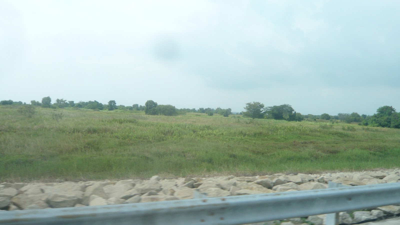Singapore Local Tour: Random Place I have seen - Pulau Semakau Landfill