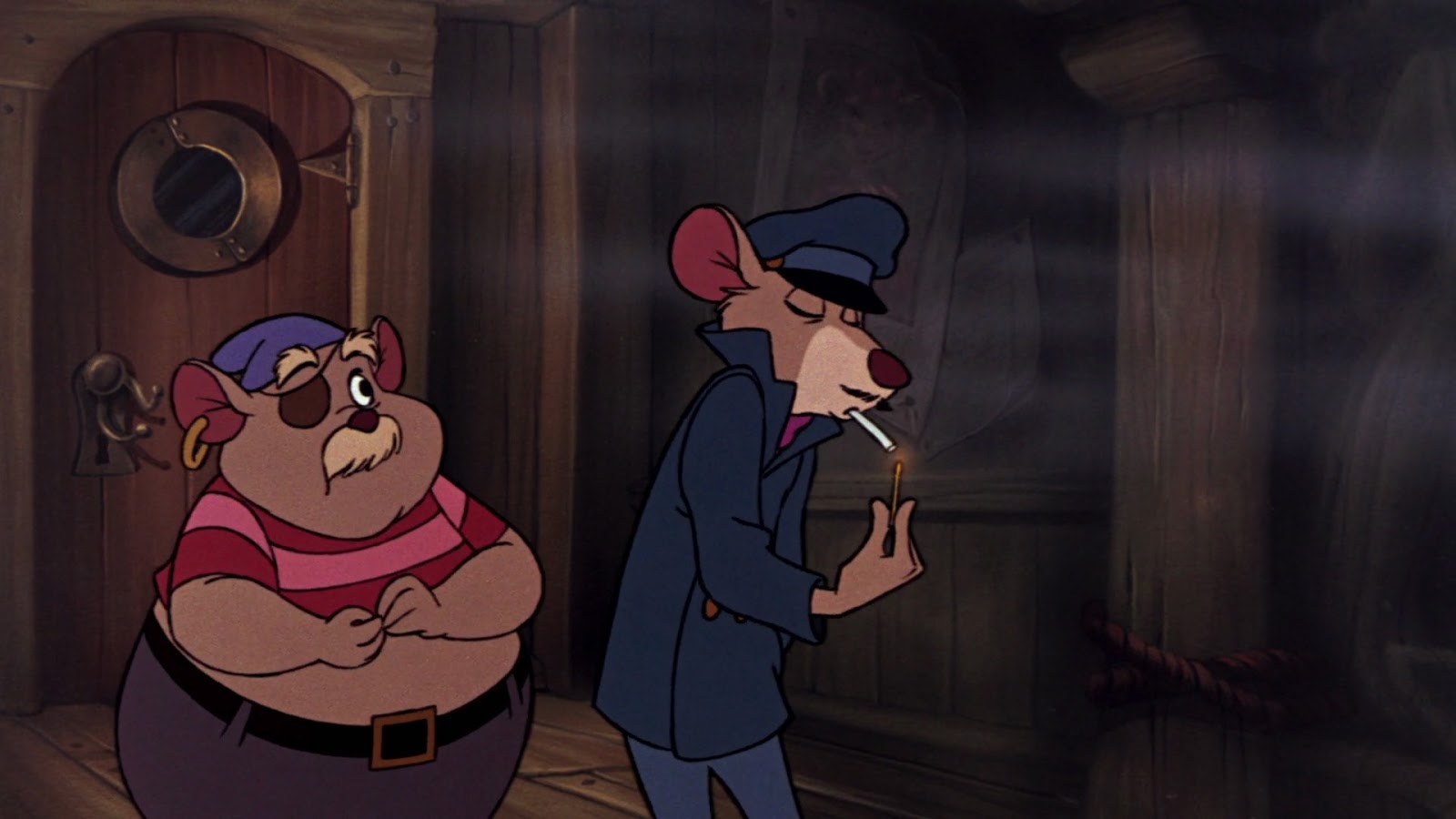 The Great Mouse Detective