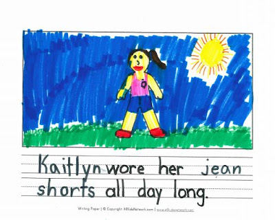 Preschool Writing Workshop - Annette Whipple, Nonfiction Children's ...