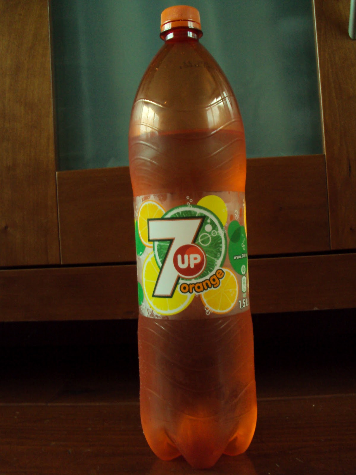 ishetlekker: 7UP Orange