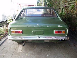 Ford Capris - Bits & Pieces: Capri Trunk/Boot Alignment