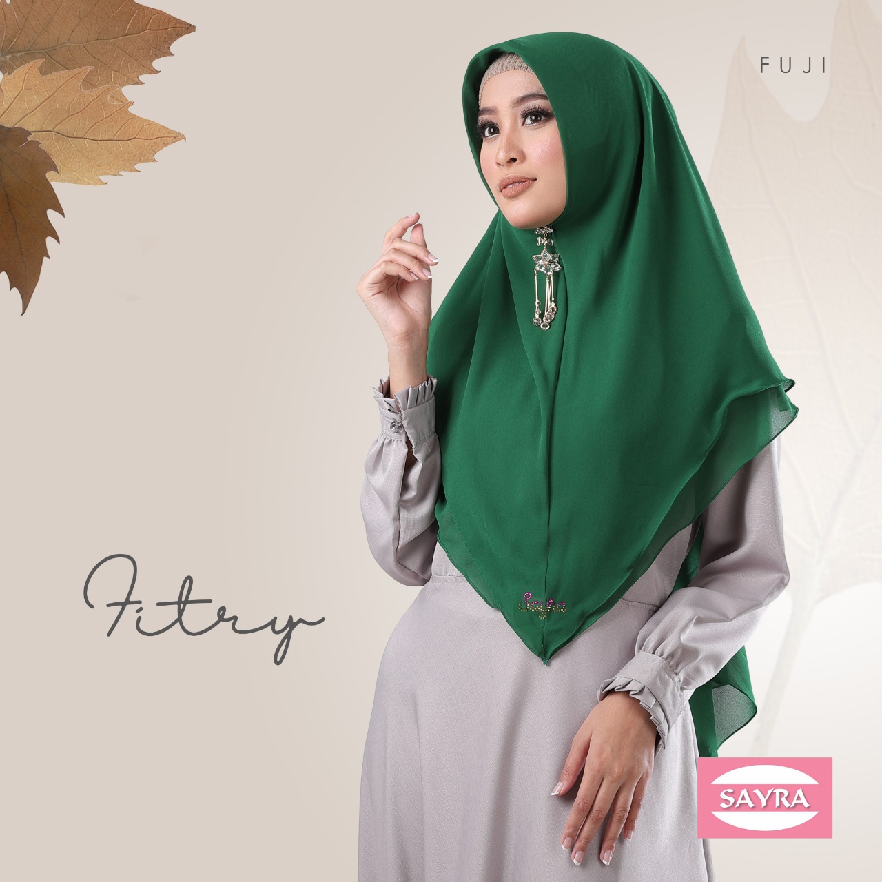 FITRY by Sayra (VIDEO)