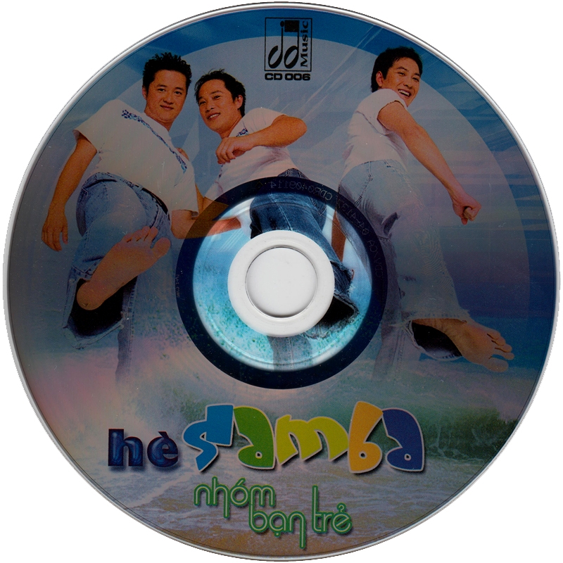 JD Music CD 6 - VA - Hè Samba ~ Cover Nhạc Việt