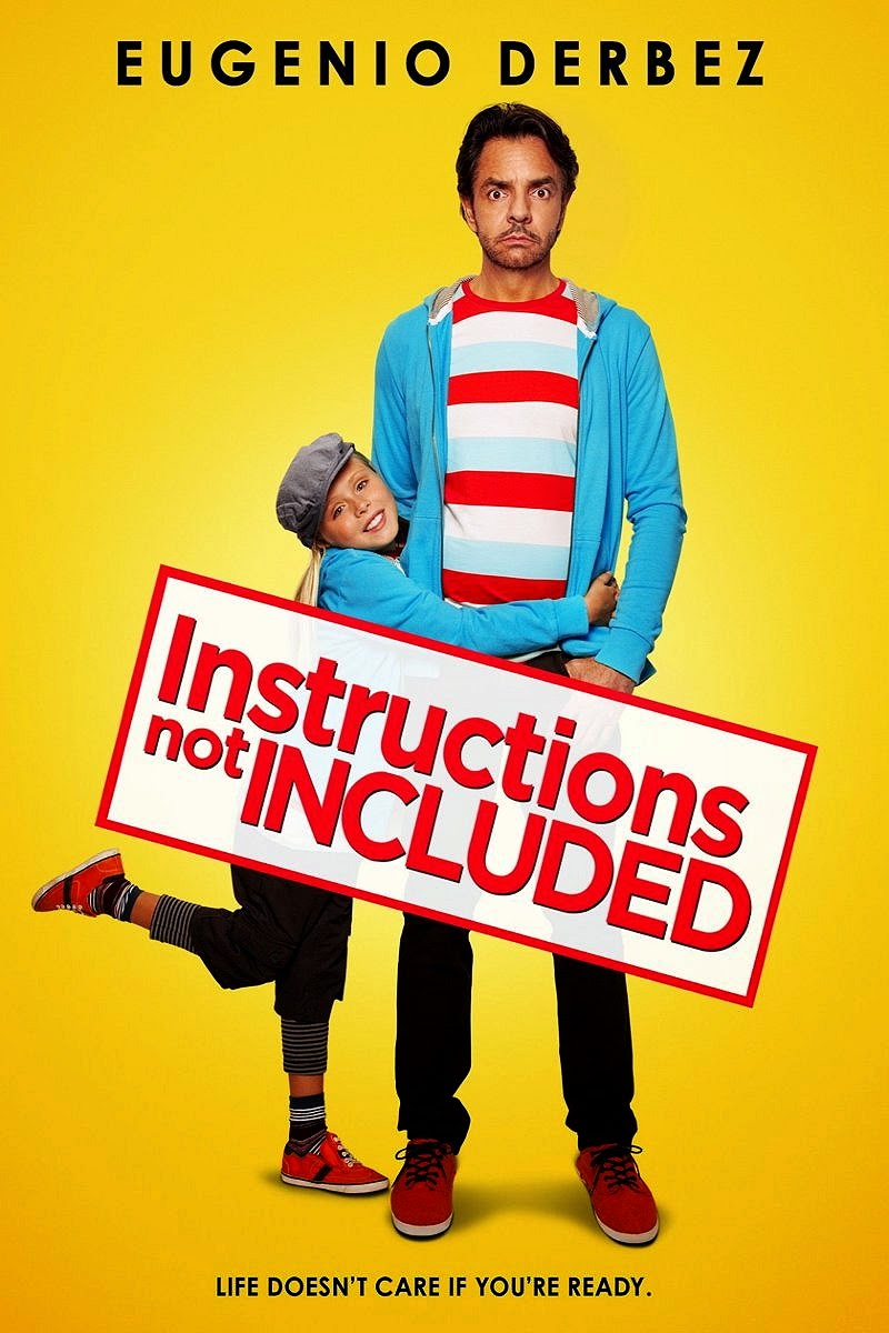 My Daily Movie Fix: Instructions Not Included