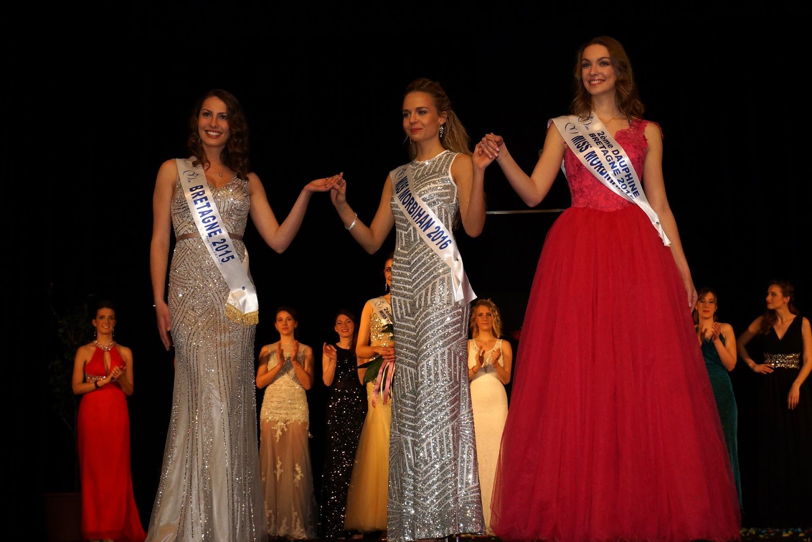 Les élections de miss en Bretagne et dans l'Ouest, par Pierre Boucher ...