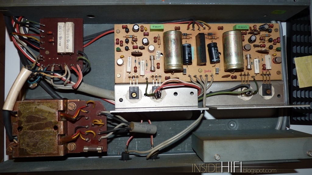 Inside Hi-Fi: Dual CV 60