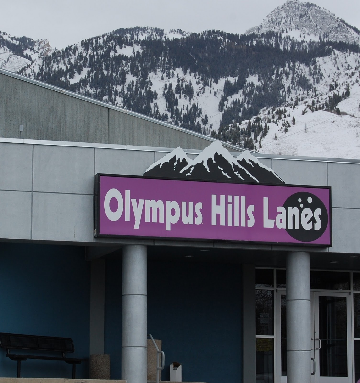 I Heart Salt Lake: Olympus Hills Bowling Lanes