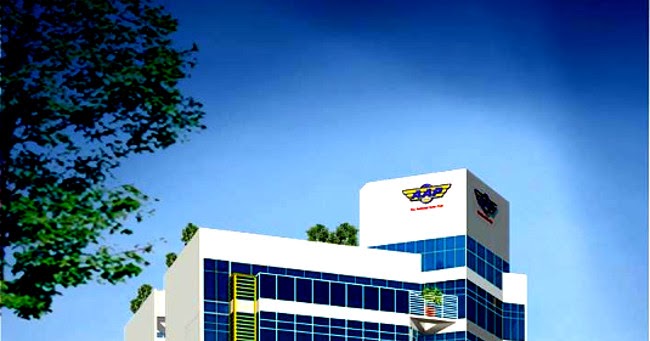 BUILDER'S JOURNAL: CONSTRUCTION OF AAP TOWER: RISING ABOVE CHALLENGES ...