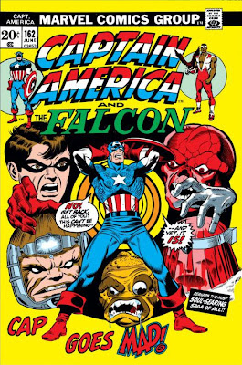 The Peerless Power of Comics!: Marvel Mania