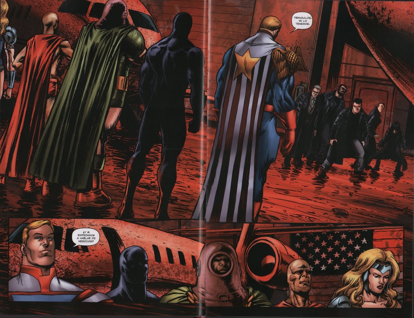 Galicia Comic: The Boys Integral 3