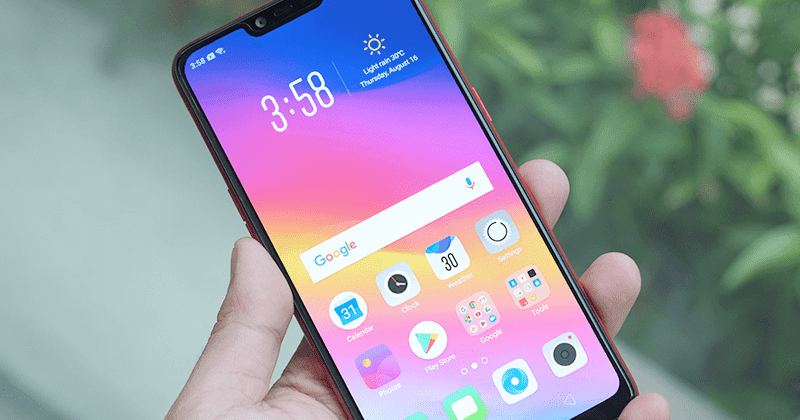OPPO A3s Unboxing And First Impressions oppo-a3s-unboxing-and-first-impressions