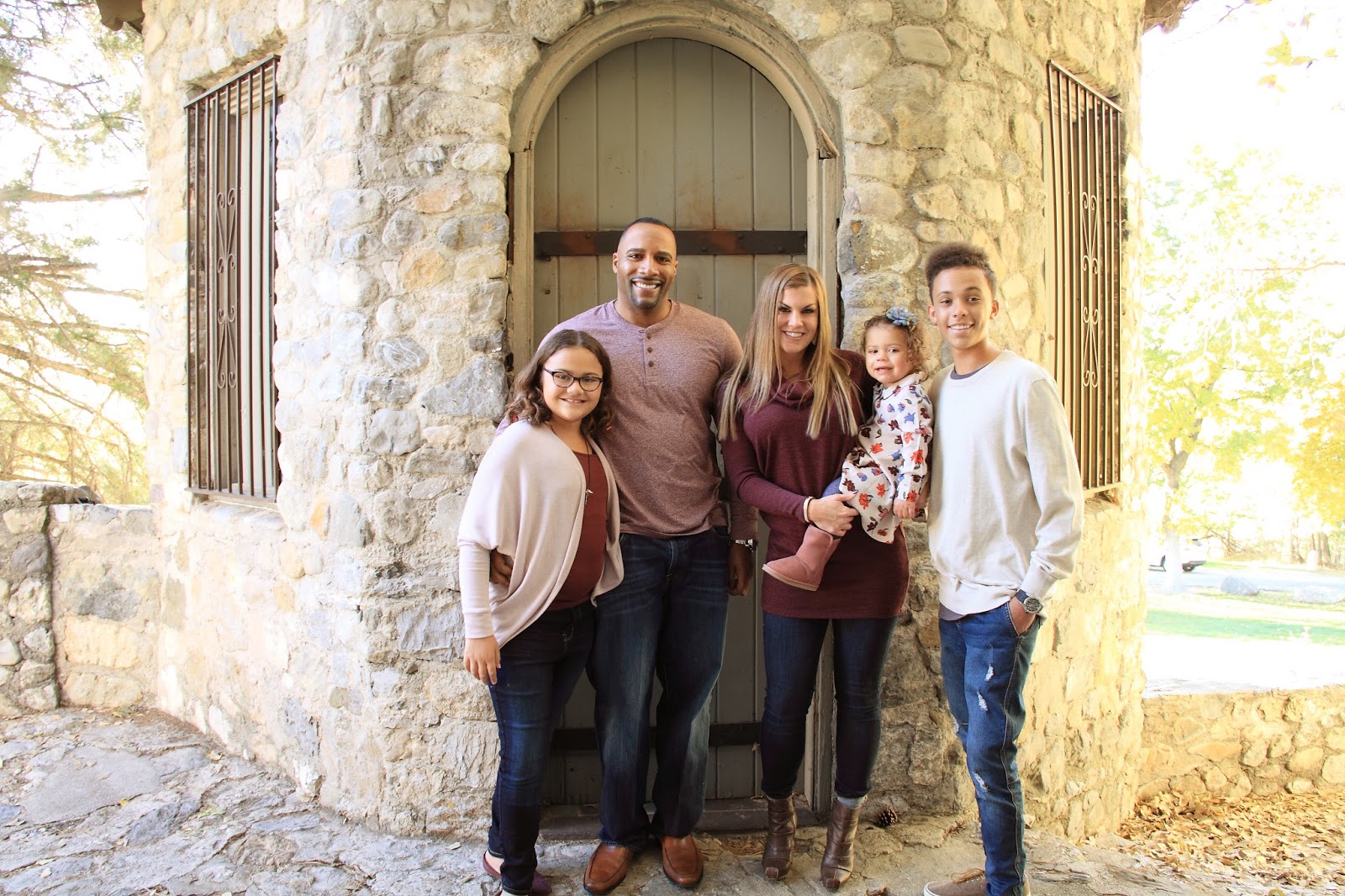 Rachel Black Photography: The Baskerville Family