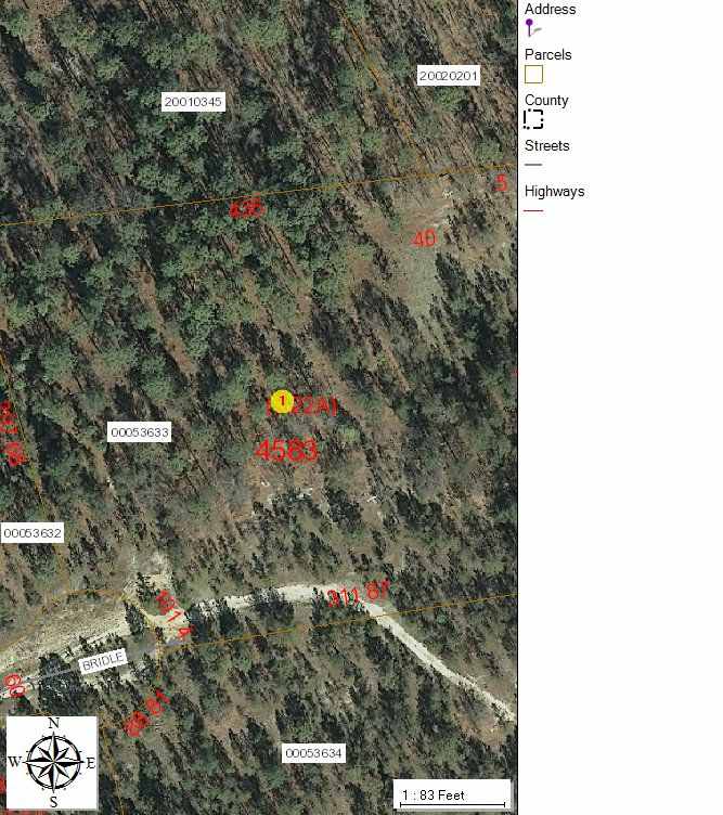 4 lots for sale in Foxfire Village NC