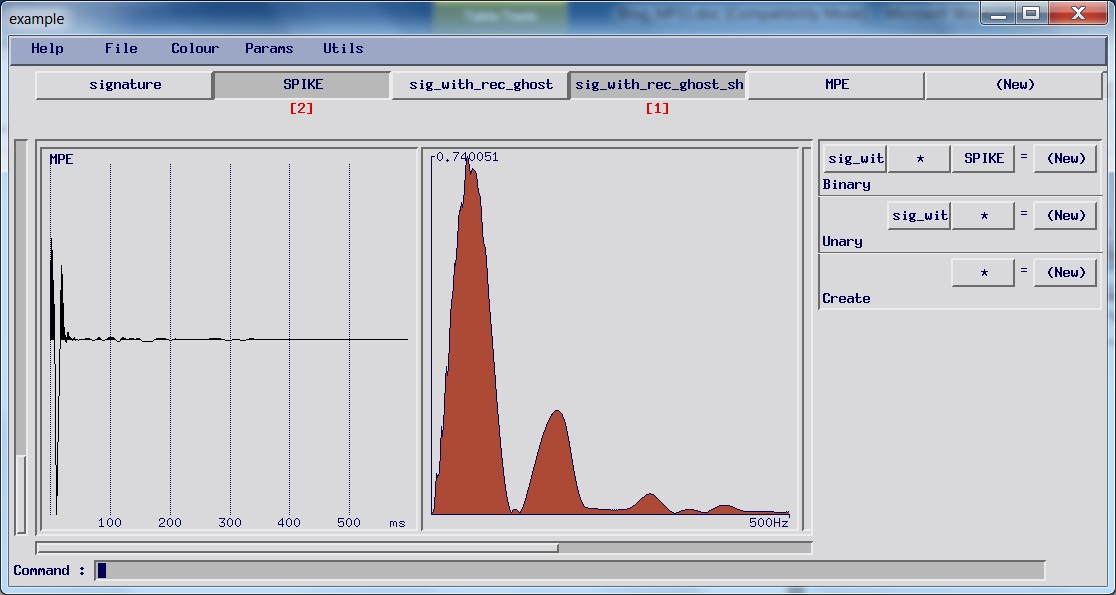 Seismic Reflections: May 2013
