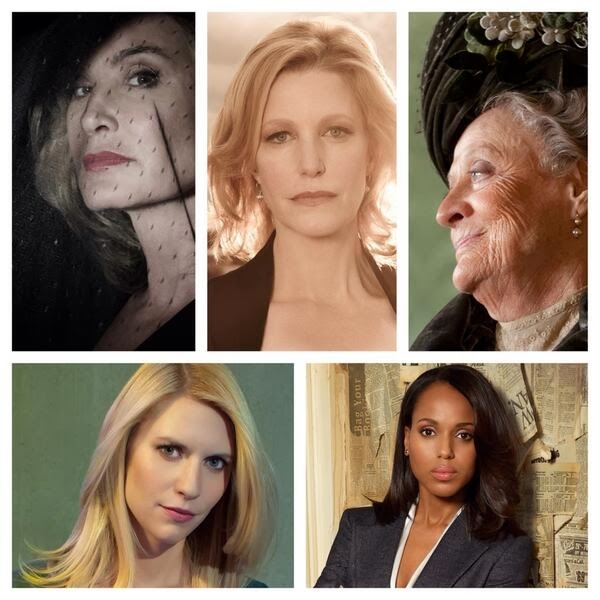 SAG Awards 2014 Nominees for Outstanding Performance by a Female Actor ...