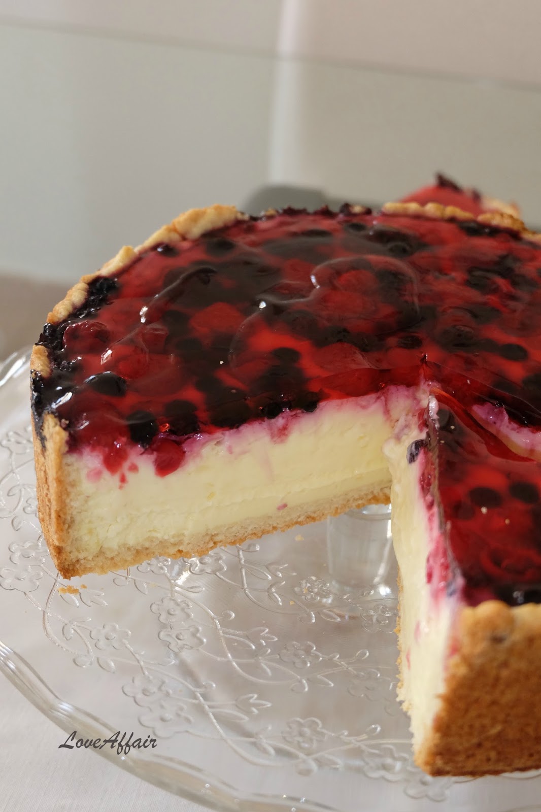 LoveAffair Cakes by mirela …: Mileram Torta / Mileram (creme fraiche) Cake