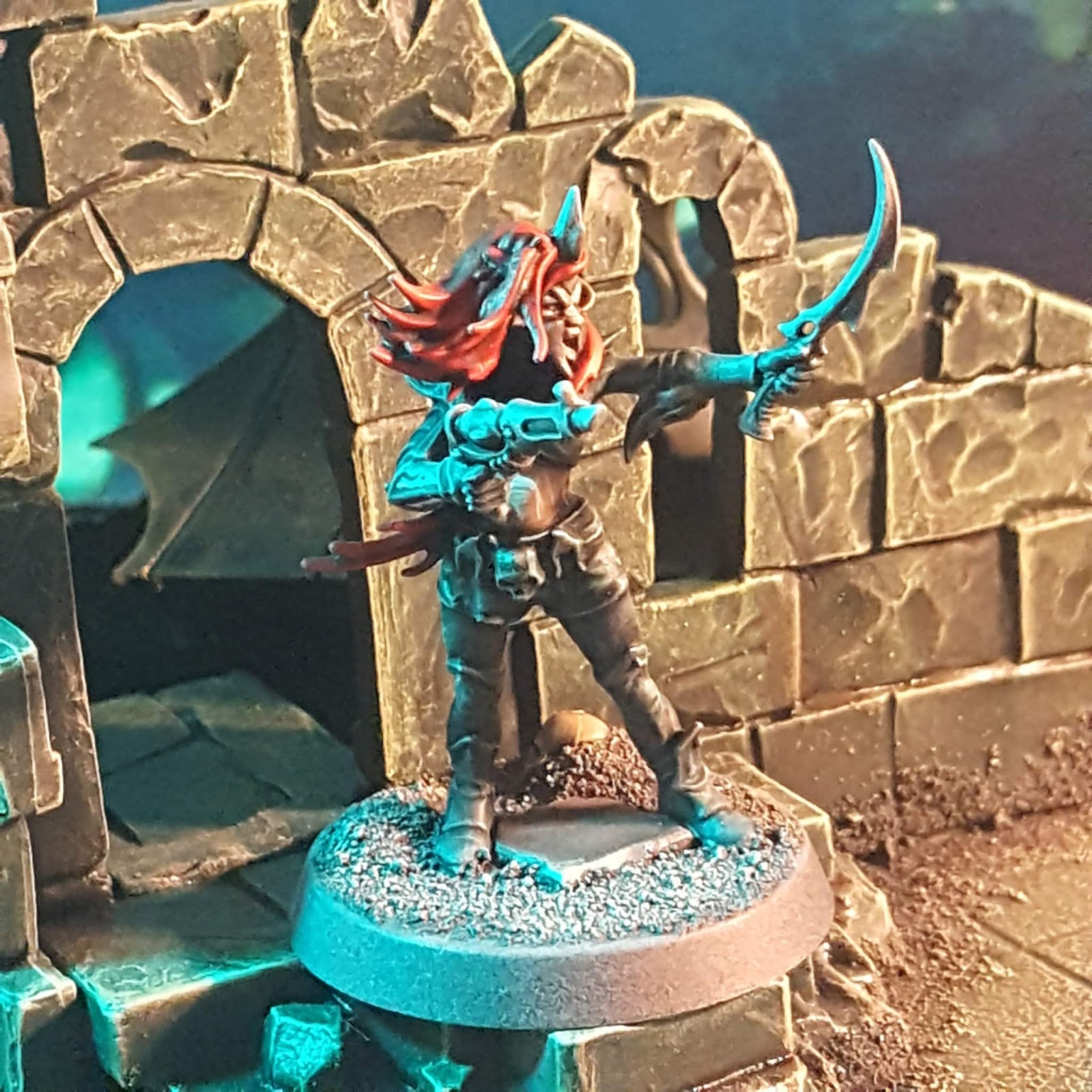 WarbossKurgan: Shadows of Commorragh - part 7