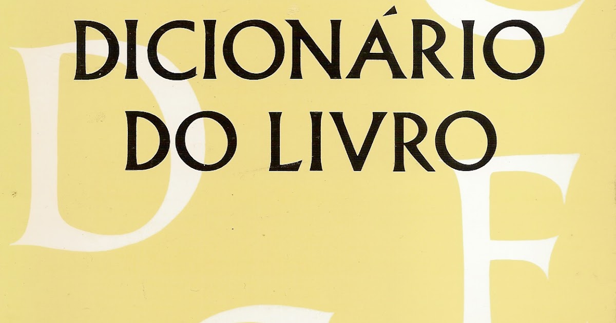 Alcyone «dicionÁrio Do Livro