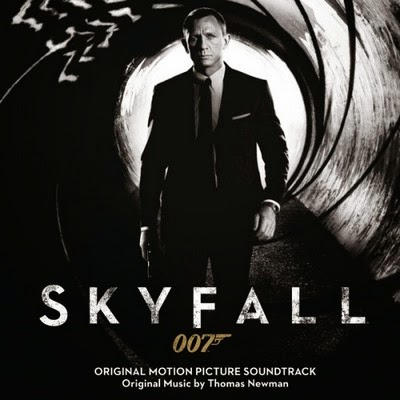 007 TRAVELERS: 007 Soundtrack: Skyfall (2012)