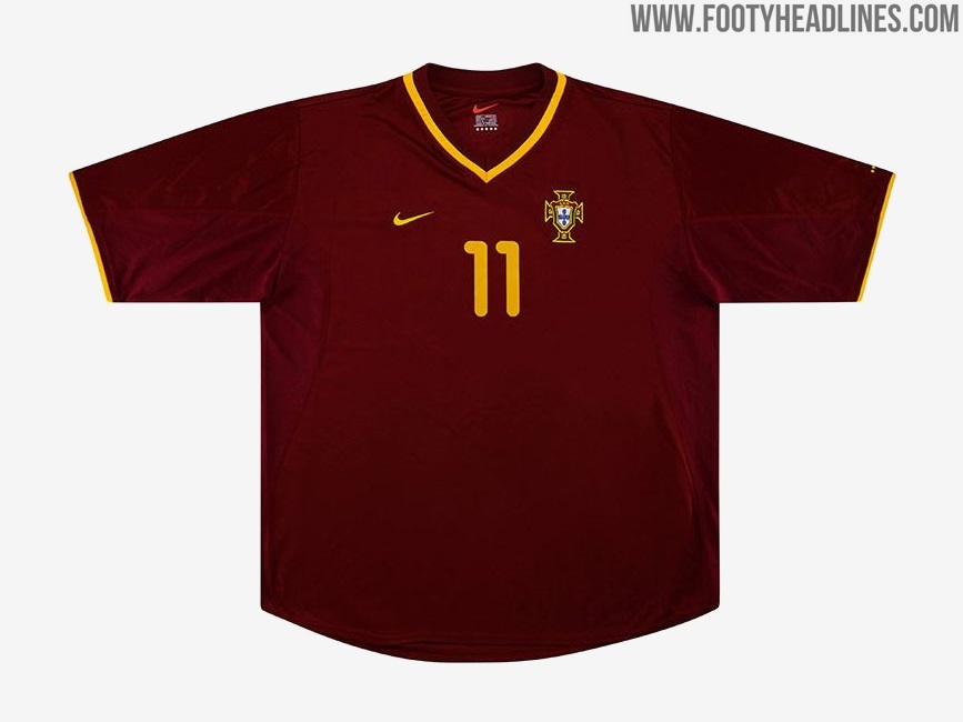 Detailed Analysis - UEFA EURO 2000 Kits - Dominated By Adidas - Footy ...