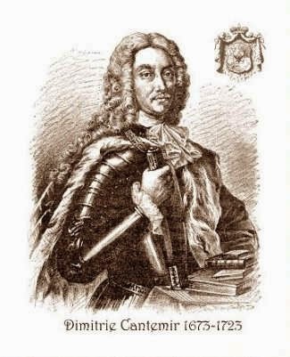Dimitrie Cantemir - Enciclopediae
