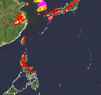 Weather Forecast Olongapo-Subic: Bumaha ng 14" sa labas