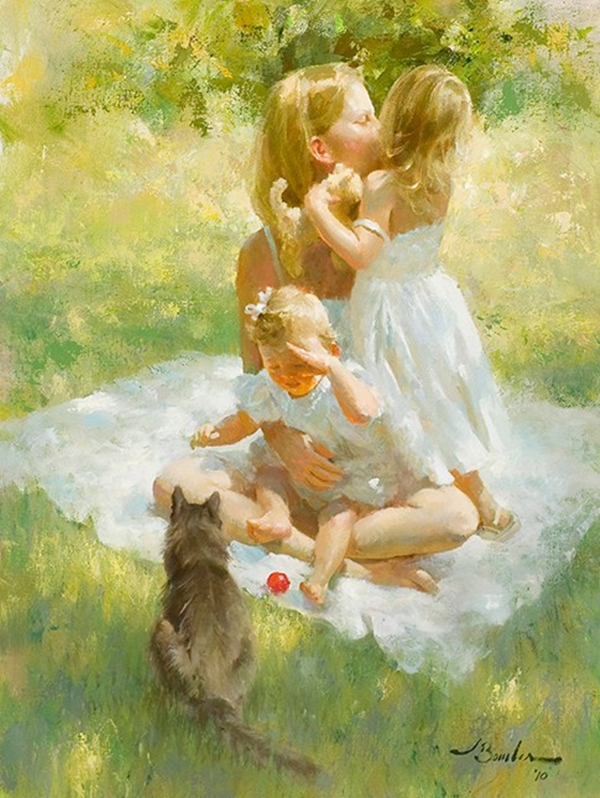 Impressioni Artistiche : ~ Joe Bowler